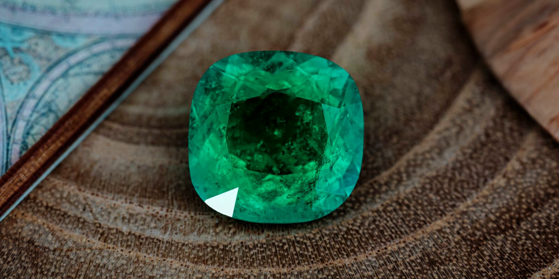 What is "Oil" in Emeralds? – ASSAY